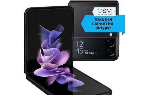 Samsung Galaxy Z Flip 3 8/256 гб, черный