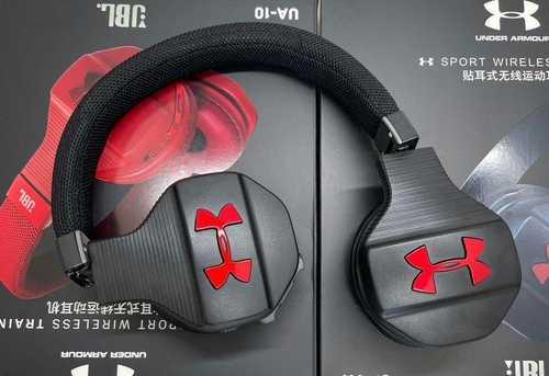 Беспроводные наушники JBL UA-10 Under Armour