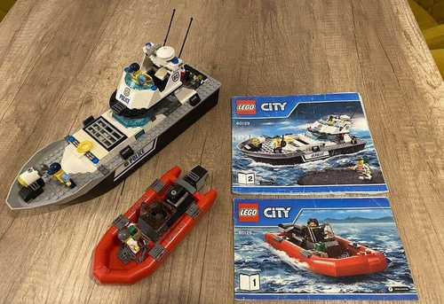 Lego City police 60129