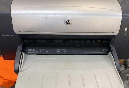 Цветной лазерный принтер hp deskjet 1280