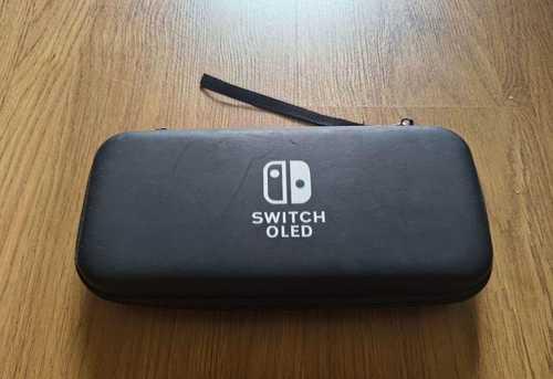 Nintendo switch чехол