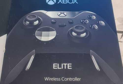 Xbox elite controller