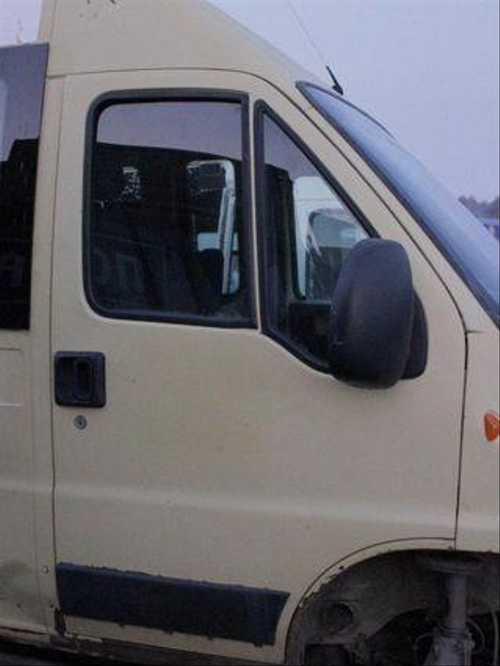 Дверь передняя правая Fiat Ducato 2.3 F1AE 110Л.С