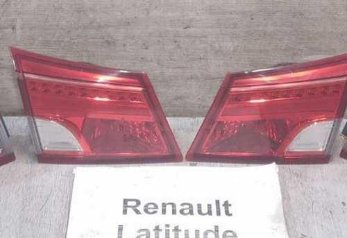 Фонарь диодный комплект Renault Latitude, 2013г