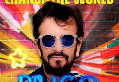 Ringo Starr(2021) Change the World CD диск