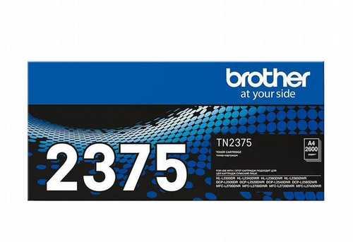 Картридж Brother TN-2375 черный