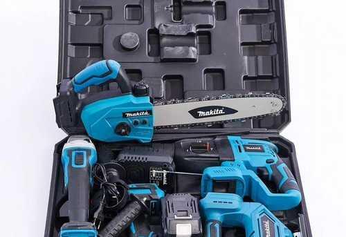 Аккумляторный Набор Makita 5 В 1