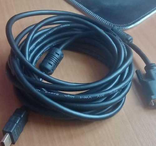 Переходник с DVI на hdmi