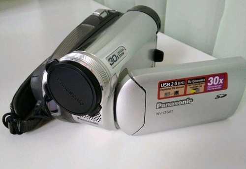Видеокамера Panasonic NV-GS57EE