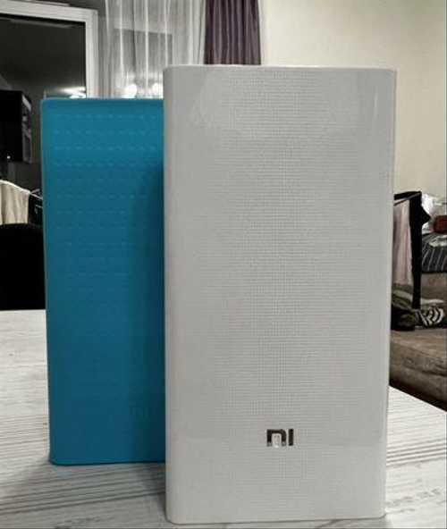 Xiaomi power bank 20000