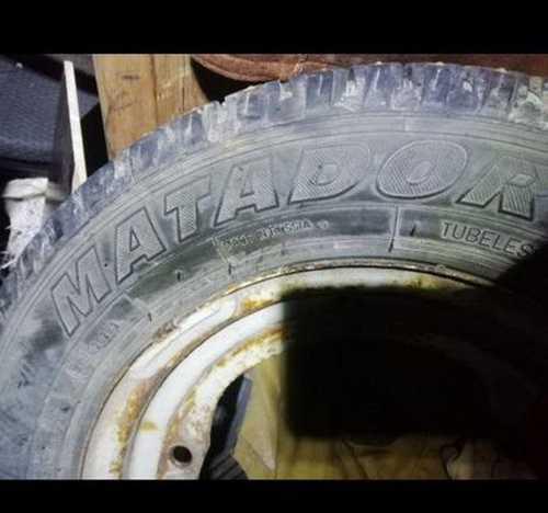 Matador DM4 155/65 R13 19B