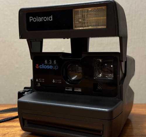 Пленочный фотоаппарат Polaroid