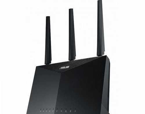 Wi-Fi роутер Asus RT-AX86S, черный