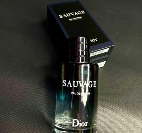 Духи мужские dior sauvage