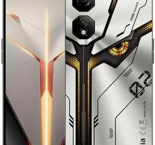 ZTE Nubia Neo 2, 8/256 ГБ