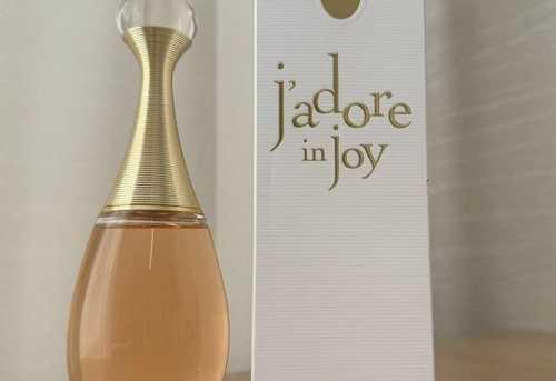 Dior jadore IN JOY