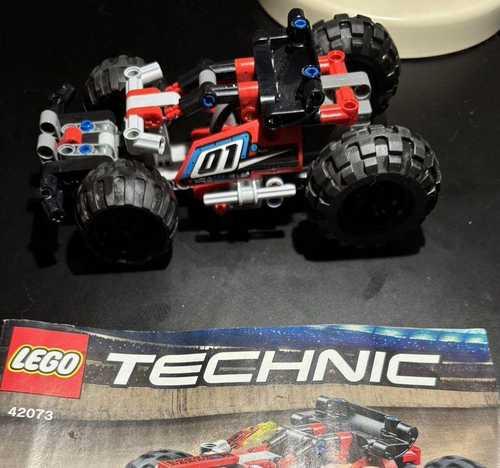 Lego technic 42073