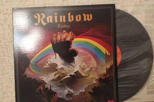 Виниловые пластинки Rainbow