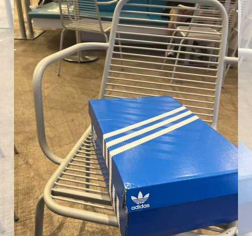 Кроссовки adidas sambo 45