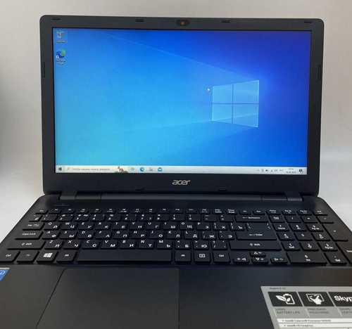 Ноутбук acer e5 (e5-511)