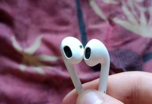 Наушники apple earpods 3 5 мм