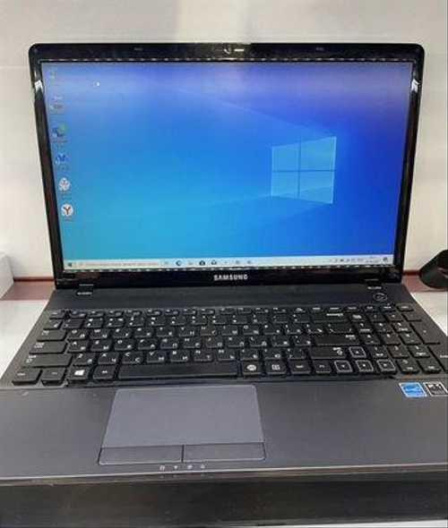 Ноутбук Samsung NP300e5c