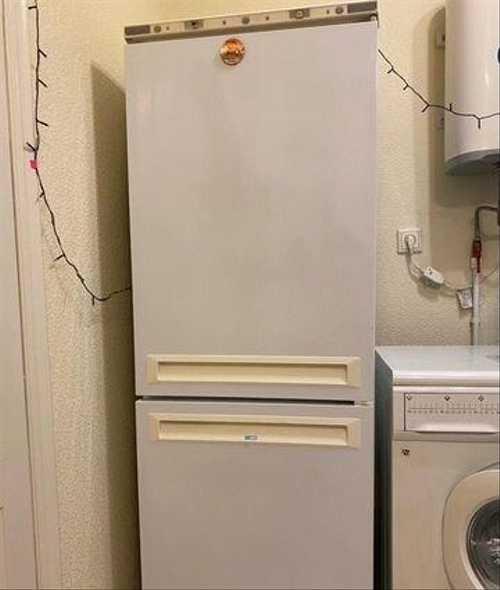 Холодильник Stinol бу сломанный