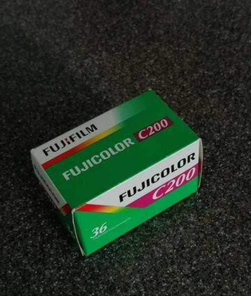 Фотопленка Fujifilm Fujicolor C200