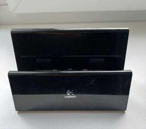 Док станция logitech dinovo edge