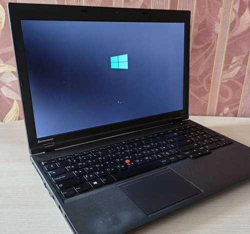 Lenovo thinkpad l540 i5