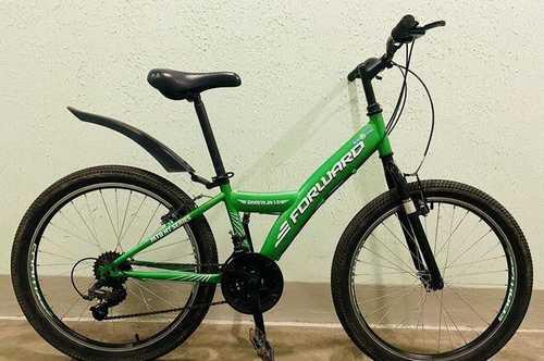 Велосипед Forward MTB 24”