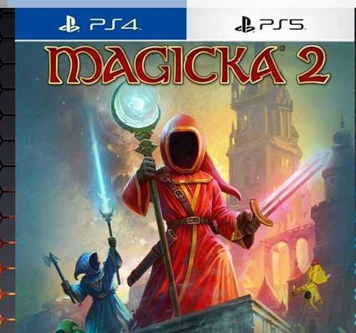 Magicka 2 PS4