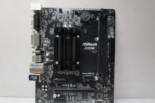 Материнская плата Asrock J3355M