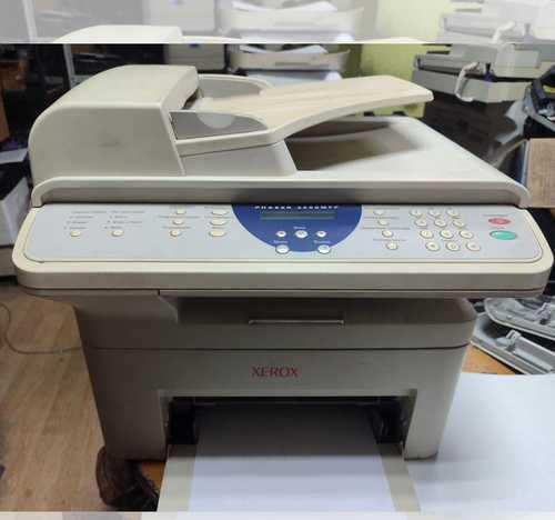 Мфу Xerox 3200MFP на разбор