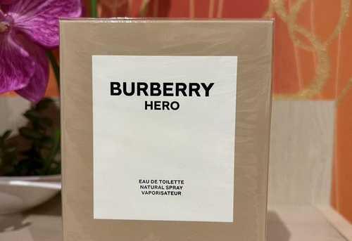 Burberry Hero оригинал