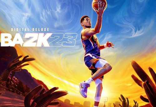 NBA 2K23 Digital Deluxe Edition PlayStation Турция