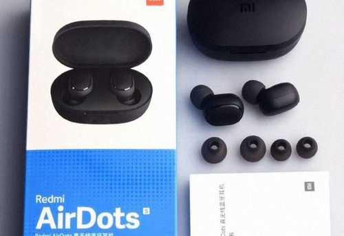 Беспроводные наушники xiaomi redmi airdots S