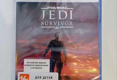 Star Wars Jedi: Survivor для PS5