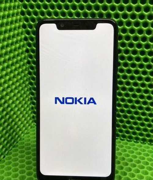 Телефон Nokia 5.1 Plus 3/32