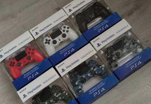 Джойстик геймпад dualshock 4 ps4