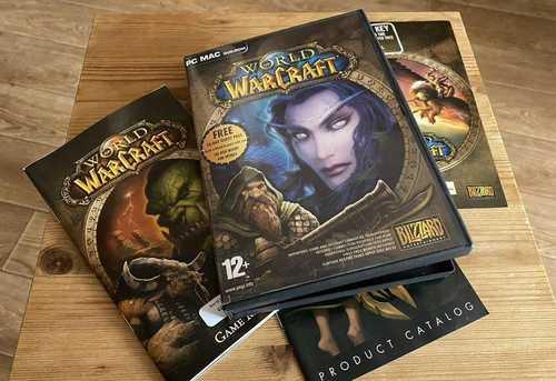 World of Warcraft коллекционное издание