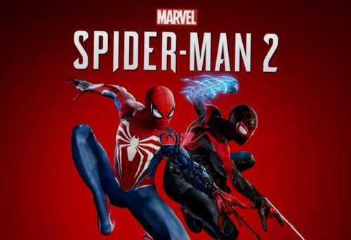 Marvel’s Spider-Man 2 для Вашей PS5 u-2216
