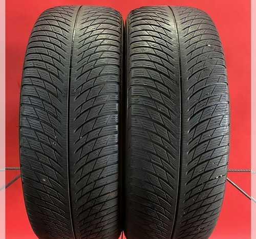 Michelin Pilot Alpin 5 265/60 R18 103W