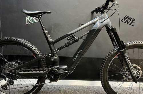 2022г Enduro Canyon Torque:ON e-MTB