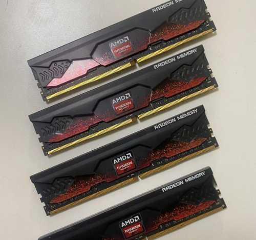 Оперативная память ddr4 32gb 3200 мгц