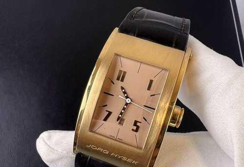 Jorg Hysek Kilada Yellow Gold 18K