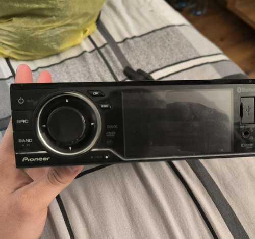 Pioneer 840avbt