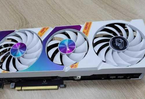 Видеокарта colorful igame RTX3060 12gb