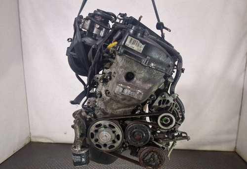 Двигатель Peugeot 107, 2007
