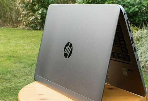 Ноутбук HP i5 vPro бизнес/премиум сегмент